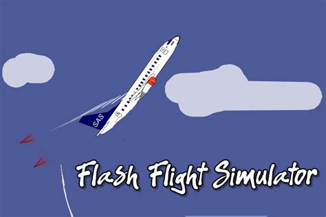 Flash Flight Simulator