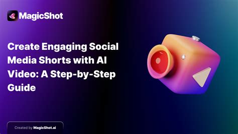 Create Social Media Shorts In Minutes With Ai Video