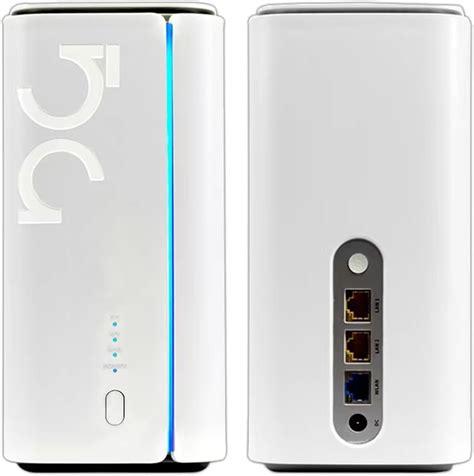 U Tek Uotek 5g Cpe Router With Sim Card Slot Nsa Sa Wifi 6 Dual Band Modem For Home Office