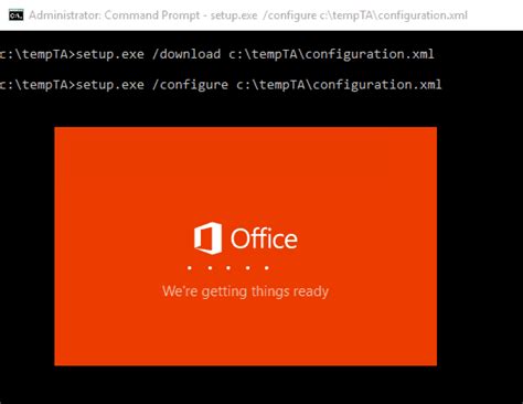Setting Your Office Click To Run Deployment Channel At Install With The Office Deployment Tool