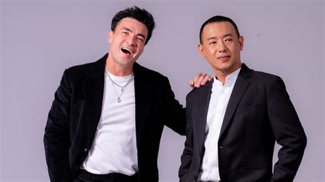 เปิดภาพความหล่อของ อาทิตย์ ริว ที่ ตั๊ก บริบูรณ์ พามาถ่ายแบบย้อนวัยยุค 90