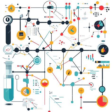 A Statistical Analysis Workflow Diagram Highlighting Steps Like Data