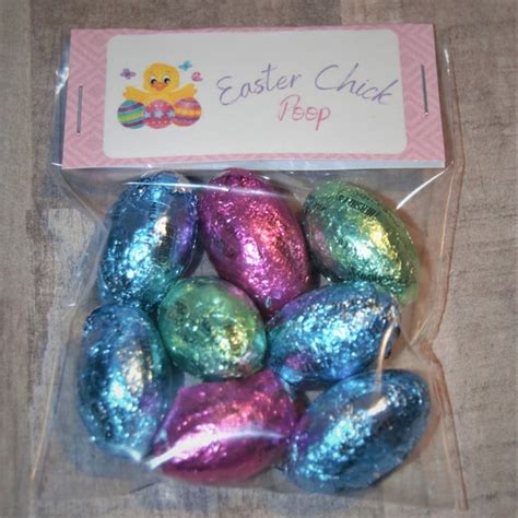 Easter Bunny Poop Etsy