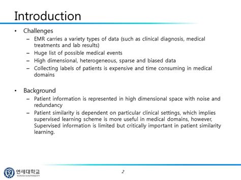 Low Rank Sparse Feature Selection For Patient Similarity Learning Ppt