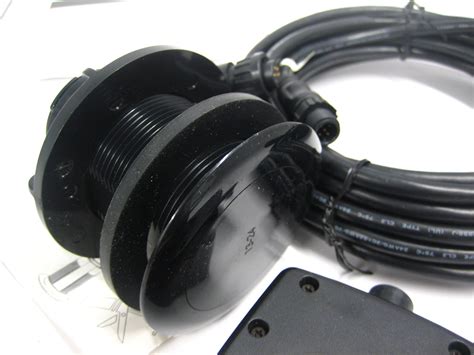 Garmin Nmea2000 Depth Transducer For 13 24 Degree Deadrise 010 00701