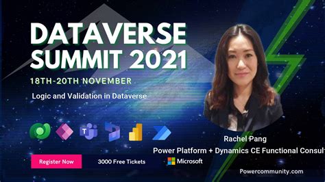 Logic And Validation In Dataverse Power Community