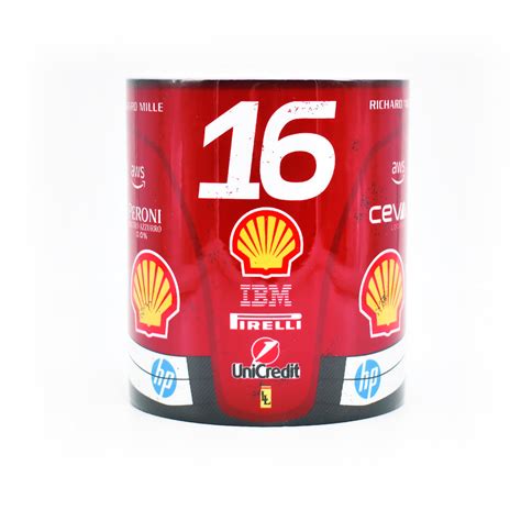 Leclerc 16 2025 Legacy Legends