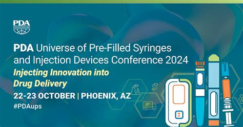 Innovation In Injectables Pda