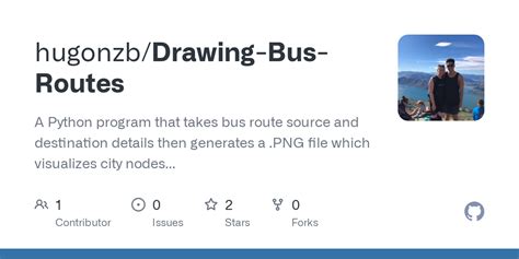 Github Hugonzbdrawing Bus Routes A Python Program That Takes Bus