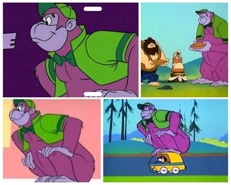 Hanna Barbera Characters The 30 Greatest Ranked