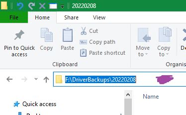 How To Make File Explorer Show Full Path On Address Bar Solved Windows Forums