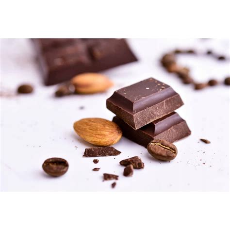 Кафе на зърна, Kusy Coffee, вкус на шоколад с бадеми, 250гр - eMAG.bg
