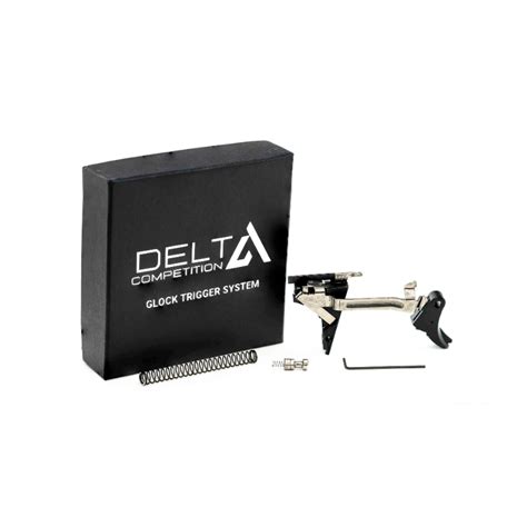 Delta Competition Drop In Trigger System Glock Gen 5 BELVA