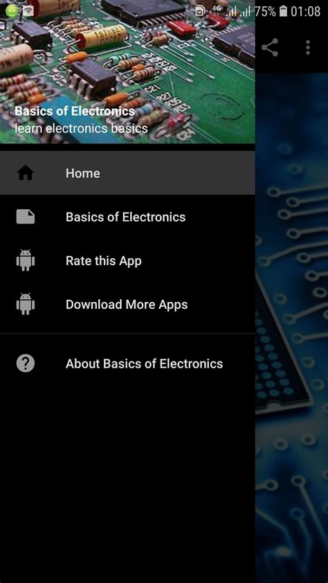 Learn Electronics Basics Apk For Android Download