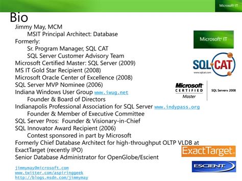 Ppt Sql Server 2012 Columnstore Indexes Powerpoint Presentation Free Download Id2935339