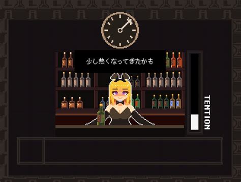 [250125][マルハニ堂]bunny Bar Talk Acgcbk