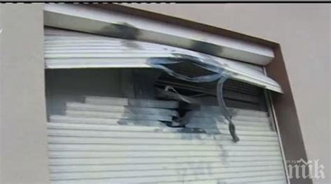 МВР категорично Взривът е хулиганска проява не е насочен срещу бившия ни служител