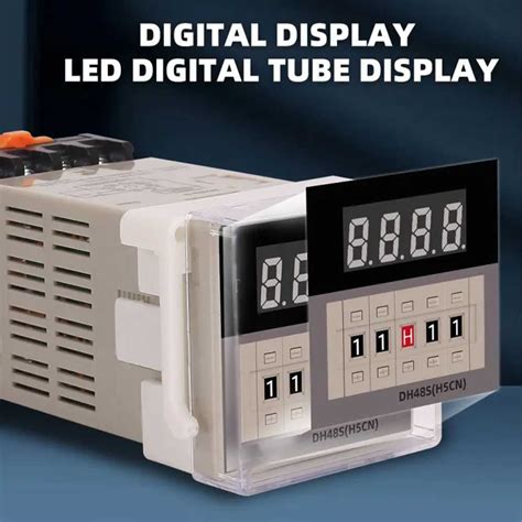 Jual Saklar On Off Kontrol Otomatis Listrik Pengatur Waktu Relay Programmable Digital Timer