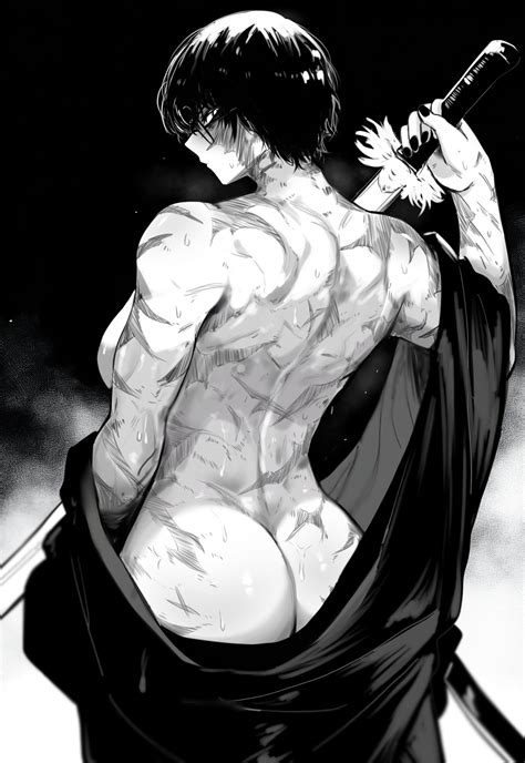 Zenin Maki Jujutsu Kaisen Drawn By Masoq Danbooru