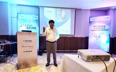 N Scope Netware Private Limited On Linkedin Micorsoft Microsoftazure