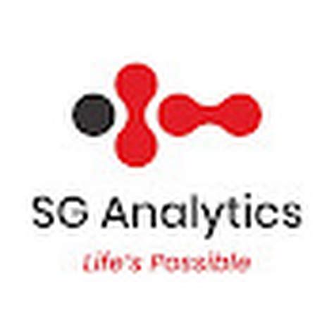Sg Analytics Youtube