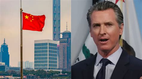 Congressman Newsom Subsidized Chinese Biolab Also Received Millions