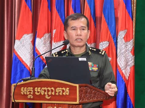 ឯកឧត្តម ទីចាត់ការការងារព្រំដែន អគ្គបញ្ជាការដ្ឋាន Facebook