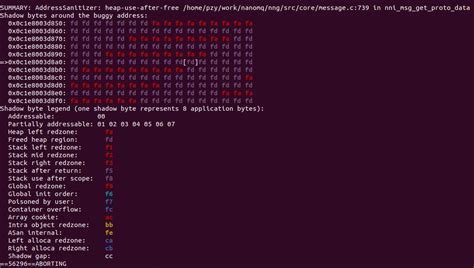 Security Wrong Protocol Name And Data Racing · Issue 1165 · Nanomq