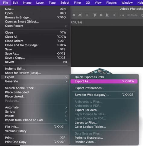 How To Make A Box Mockup In Photoshop With Design