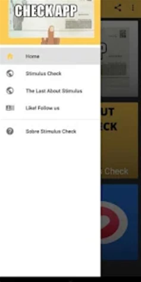 Stimulus Check App For Android Download