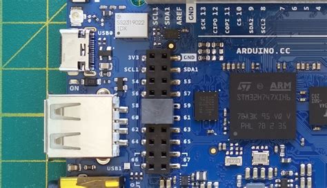 Arduino Giga R1 Review Technetron Electronics
