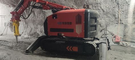 Demolition Robots In Construction