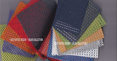 Singapore Office Furniture Manufacturer Supplier Mesh Fabric Fibre Glass Pp Colors