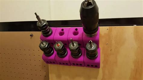 Tormach Tts Tool Holder By Briantheprinter Makerworld Download Free 3d Models