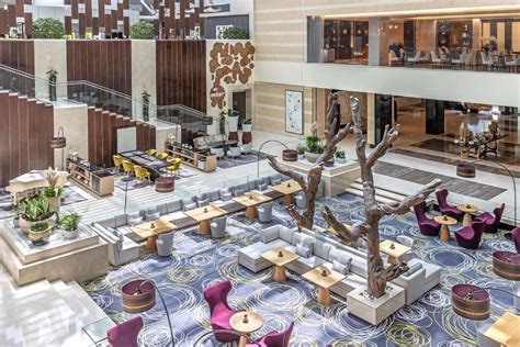 Hyatt Regency Oryx Doha Event Venue Doha Qatar