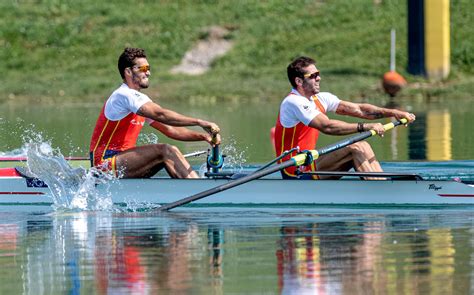 World Rowing Cup I 2023 Filippi Results