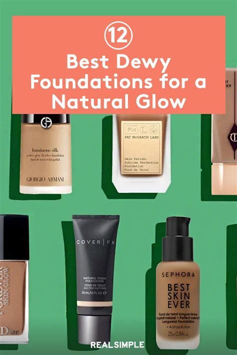 Foundation Powder And More Dewy Foundation Nars Sheer Glow