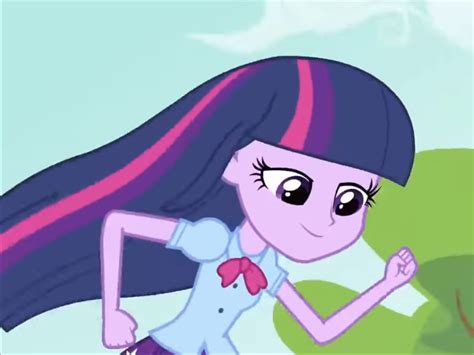 Twilight Sparkle Running