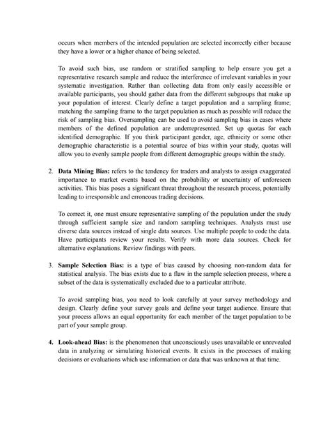 SOLUTION Common Method Biases In Research Studypool