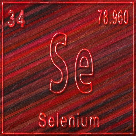 Selenium Atomic Mass
