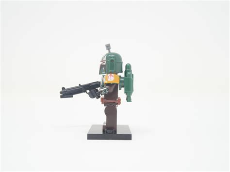 Boba Fett V1 The Galactic Foundry