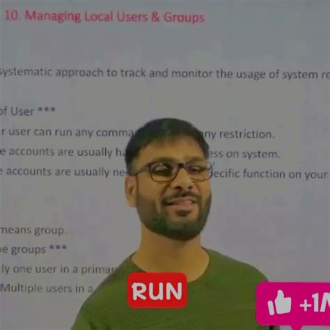 Linux Users And Groups Explained In 60 Seconds Part 3 Linux Skynetlinux Cloud