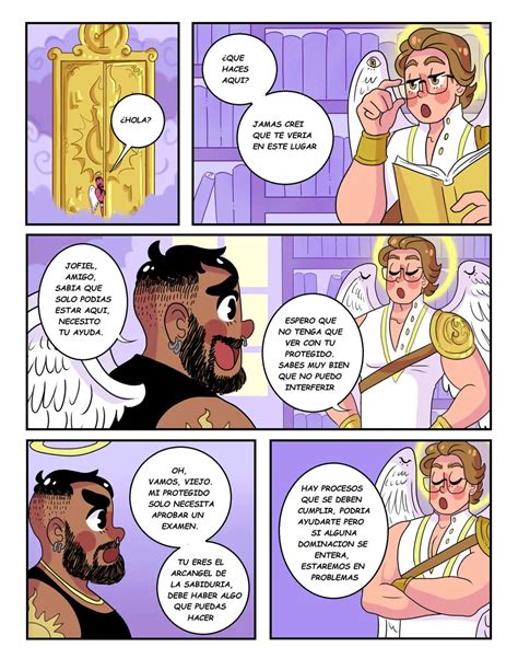 [this Fellas] Warning Guard Angel 00 [spa] Myreadingmanga