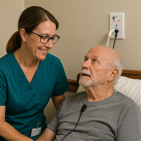 Customer Success Stories How Will Call Is Transforming Nurse Call