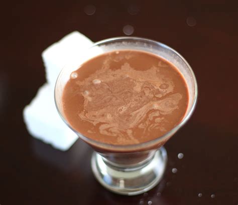 Healthy Homemade Hot Cocoa Recipe Vegan Desserts With Benefits