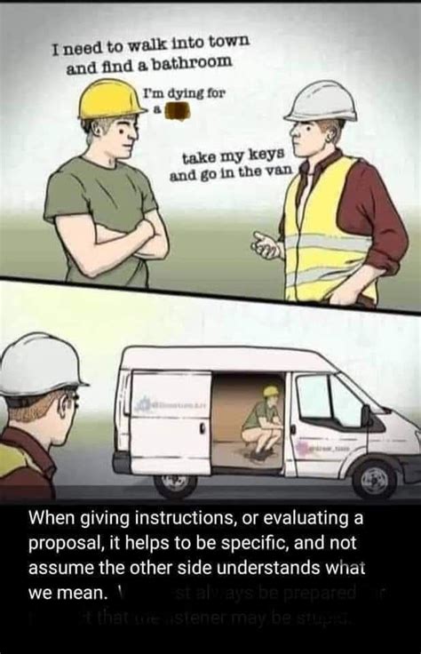 Jihed Jalel On Linkedin 90 Of Project Management Is Communication When Giving Instructions Or