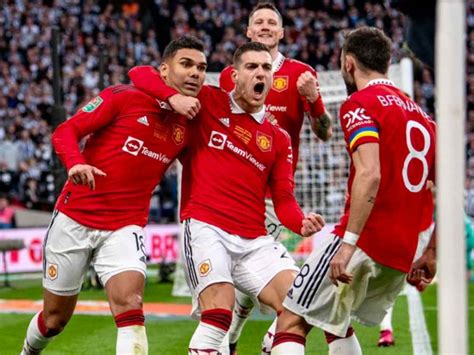 맨체스터 유나이티드 Fa컵 결승 진출 후 아스날과 흥미로운 기록 경합 Moyens Io