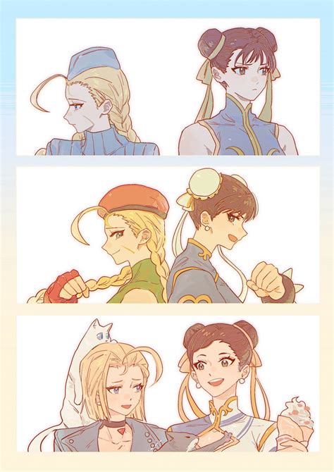 Street Fighter Danbooru