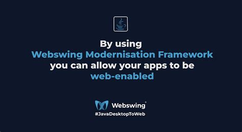 webswing limited on linkedin java technology software programming javafx swing netbeans