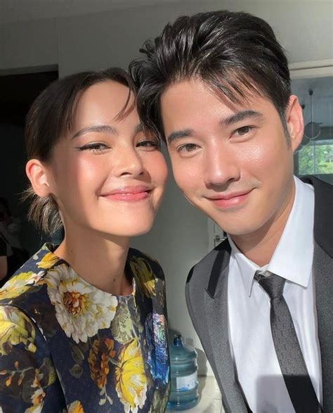 Mario Maurer And Yaya Urassaya Join The Popular Show 3 Zaap Thai Update Mario Maurer